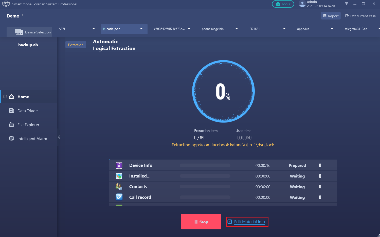 [Software Update] Mobile Forensics: SPF Pro V6.115.2 New Released now!