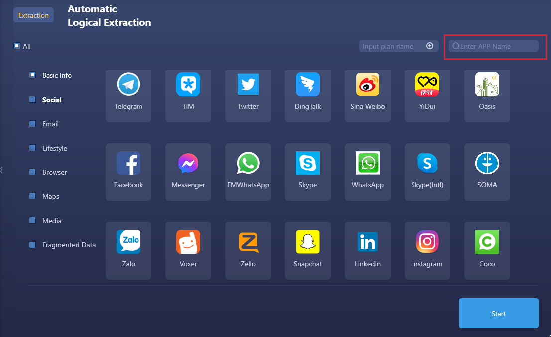 [Software Update] Mobile Forensics: SPF Pro V6.115.2 New Released now!