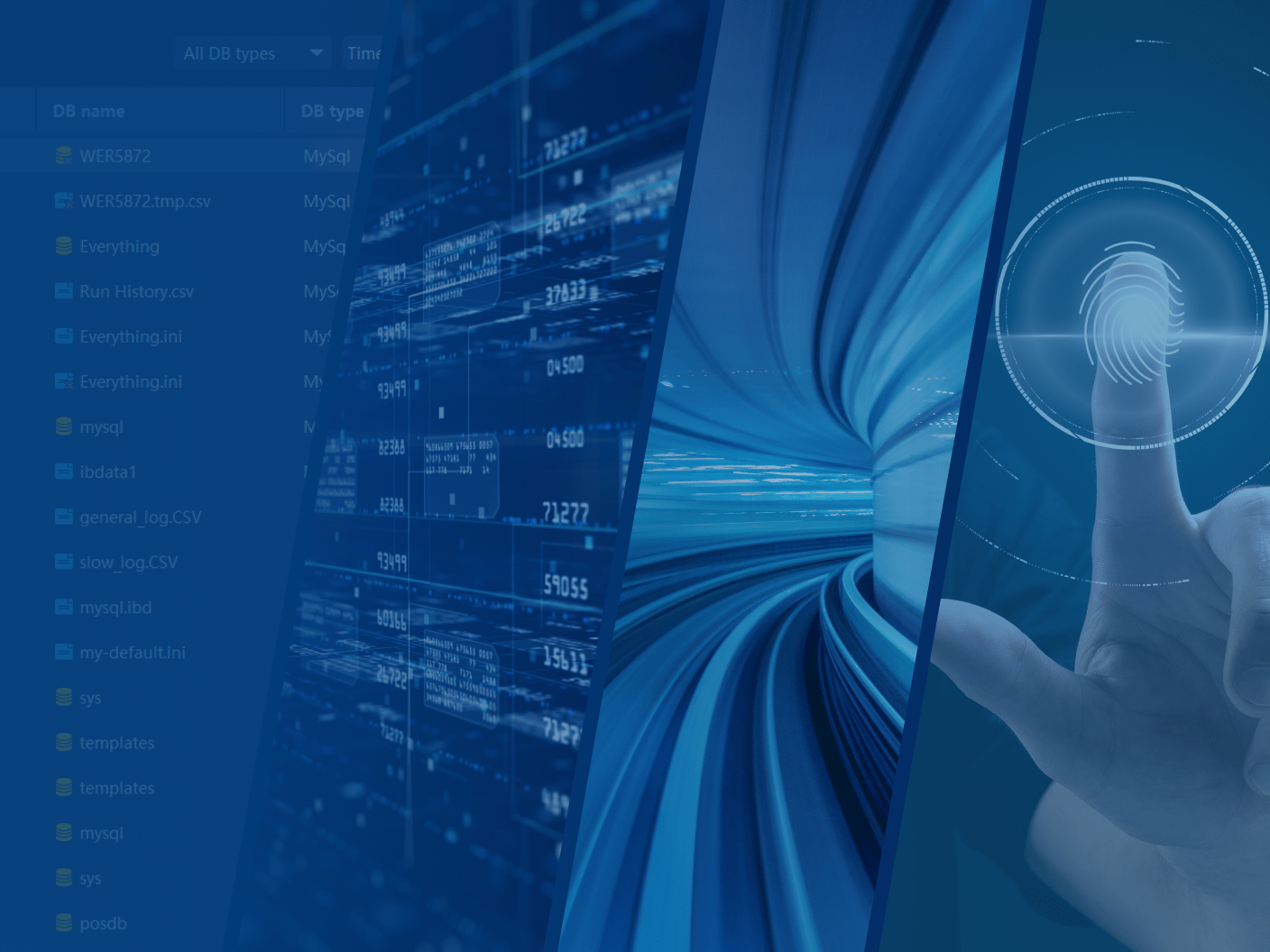 Database Forensics Analysis System Forensic Data Analysis