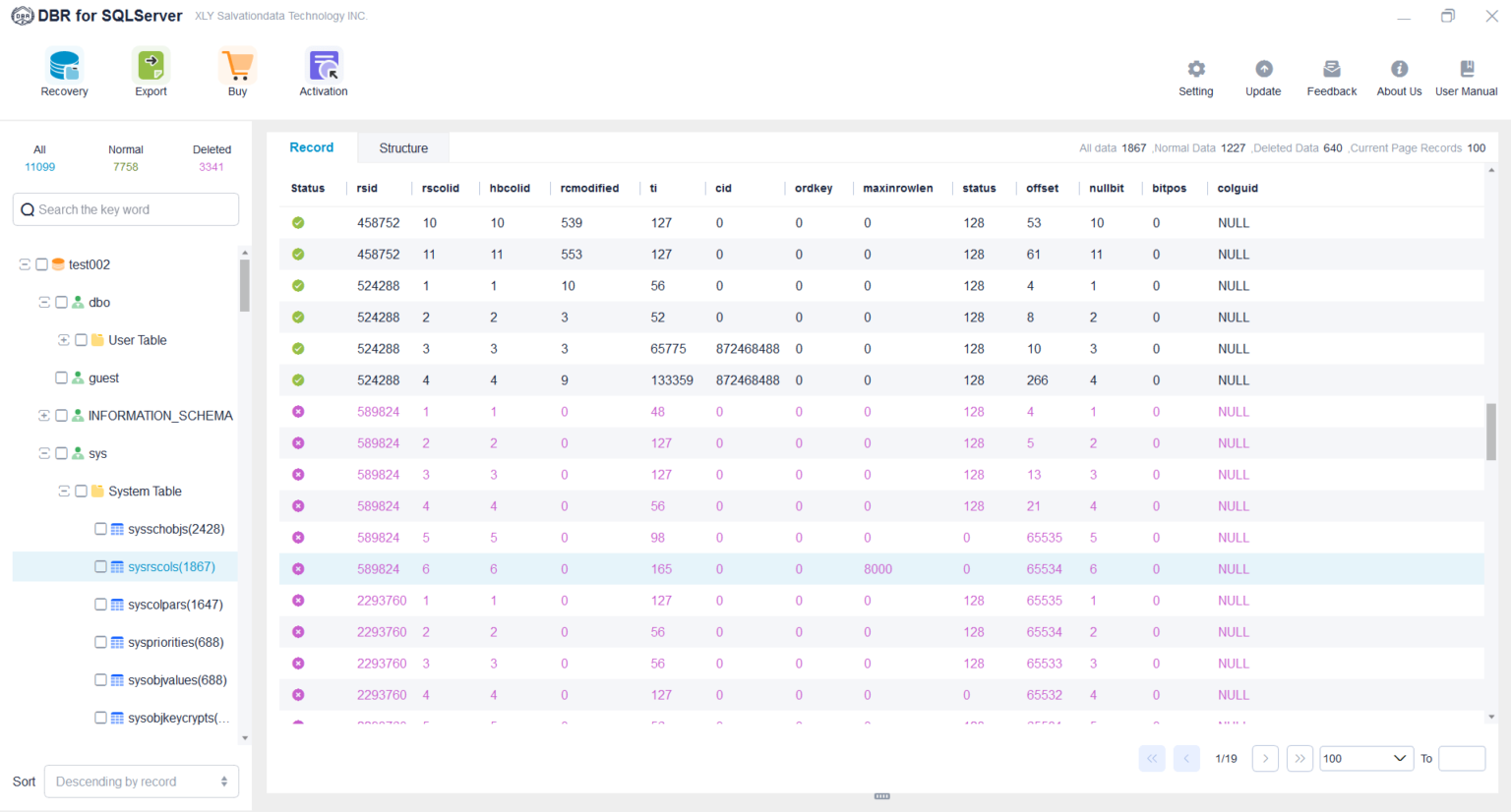 How To Troubleshoot Sql Server Database In Recovery Mode