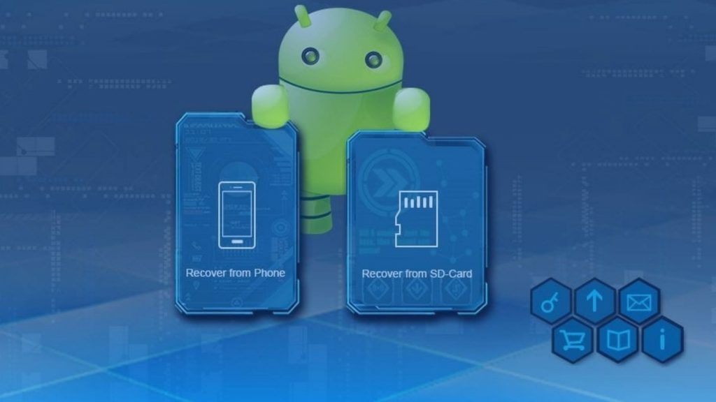 Data Acquisition in Mobile Forensics | Salvation Data