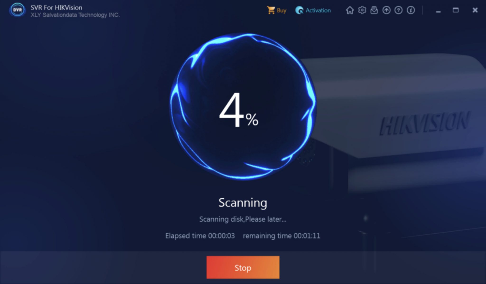 How to Recover Deleted or Corrupted Videos From Hikvision CCTV ...