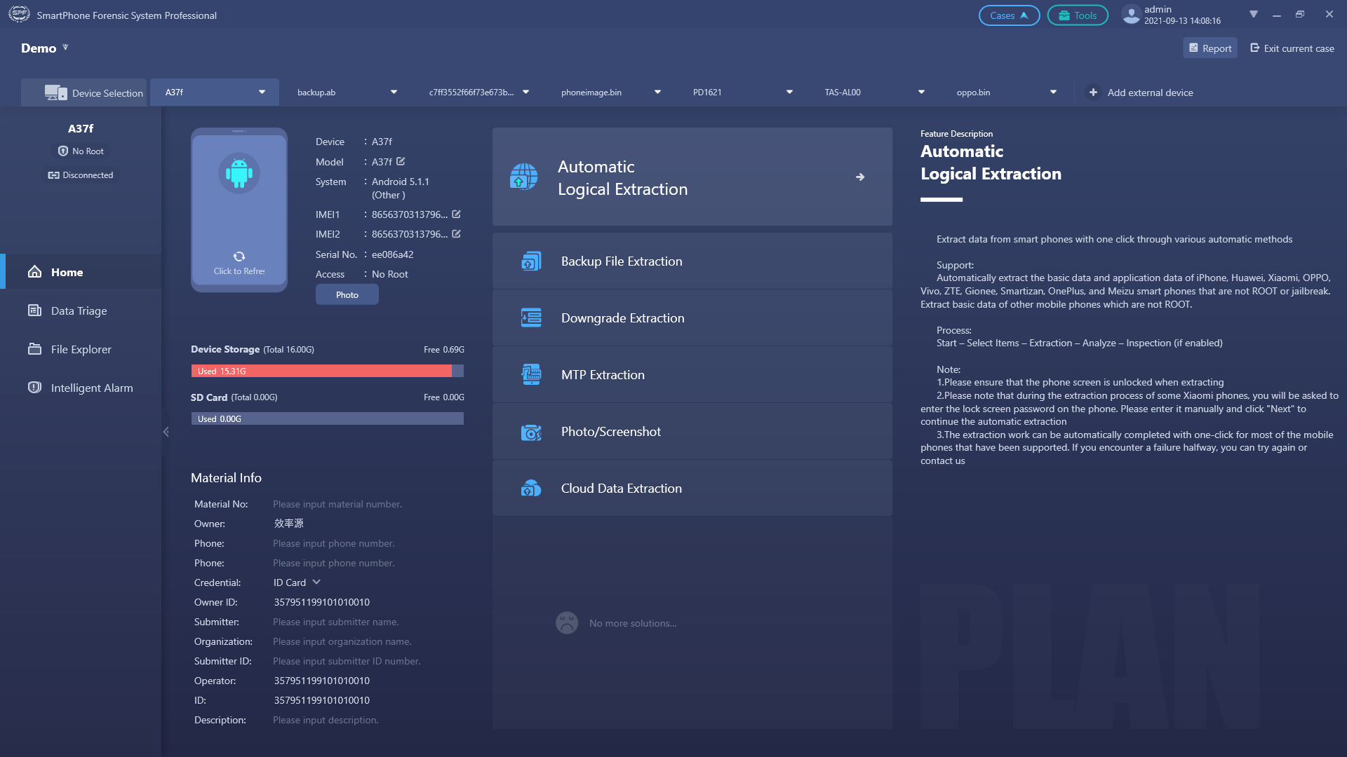 The Top 20 Open Source Digital Forensic Tools for 2024