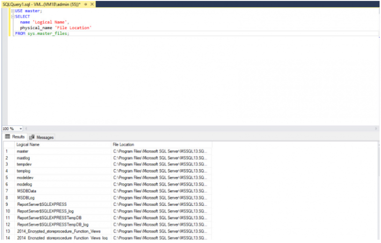 Complete Guide to Use an MDF File Recovery Software