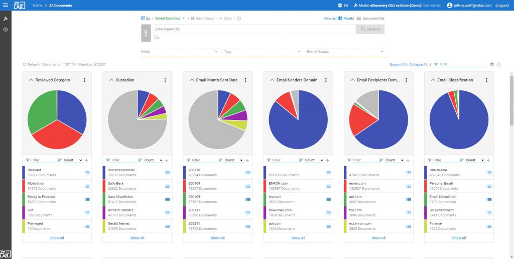 Top 10 Free eDiscovery Software for 2025