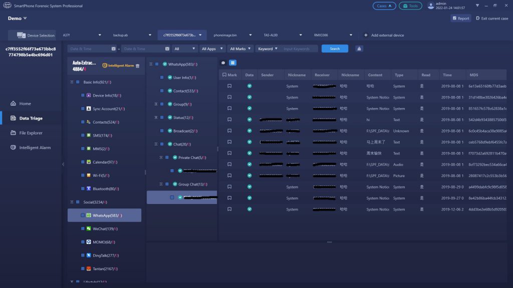 SPF Pro Beginner Tutorial - Mobile Forensics (Step-by-Step)