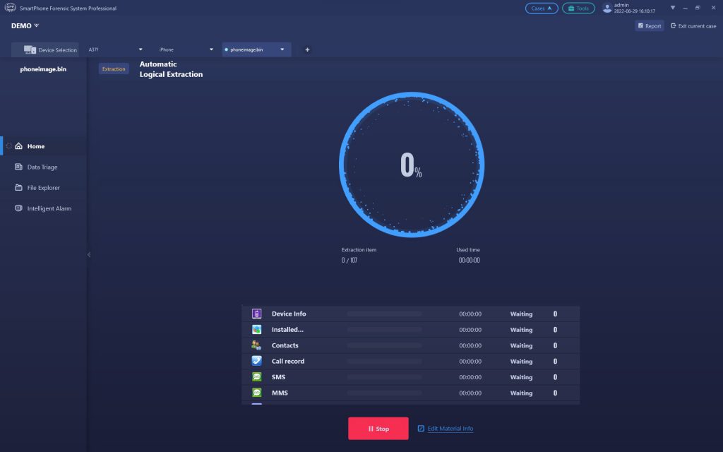 SPF Pro Beginner Tutorial - Mobile Forensics (Step-by-Step)
