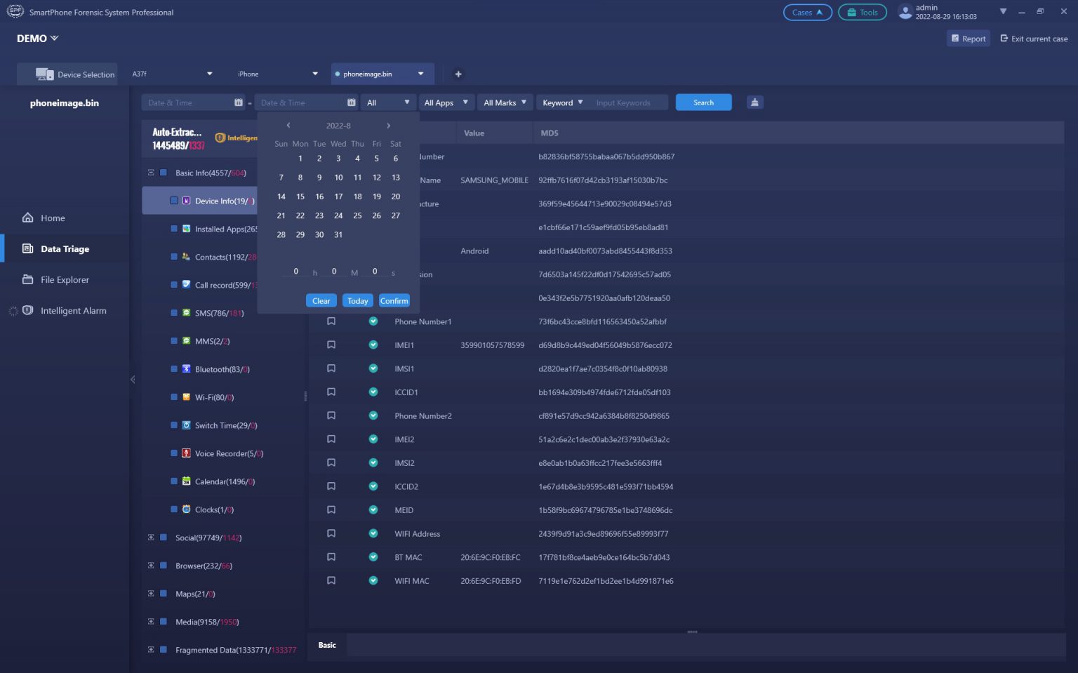 SPF Pro Beginner Tutorial - Mobile Forensics (Step-by-Step)