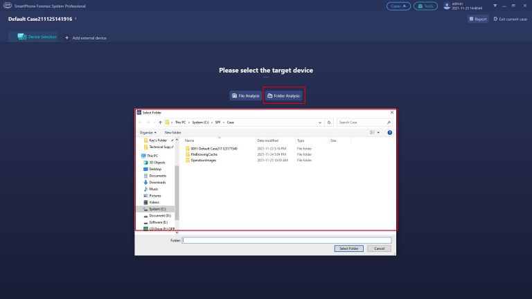 SPF Pro Beginner Tutorial - Mobile Forensics (Step-by-Step)