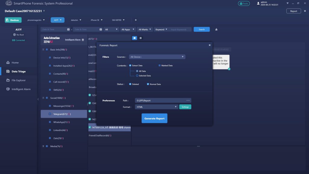 SPF Pro Beginner Tutorial - Mobile Forensics (Step-by-Step)