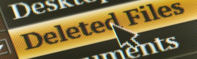 What are the 8 Types of Digital Evidence?