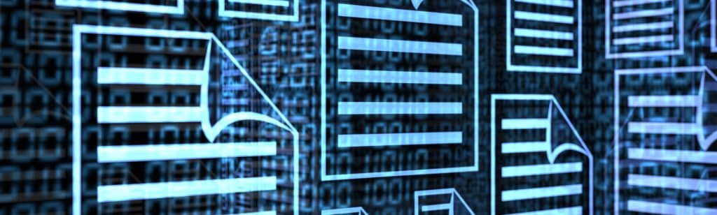 What are the 8 Types of Digital Evidence?