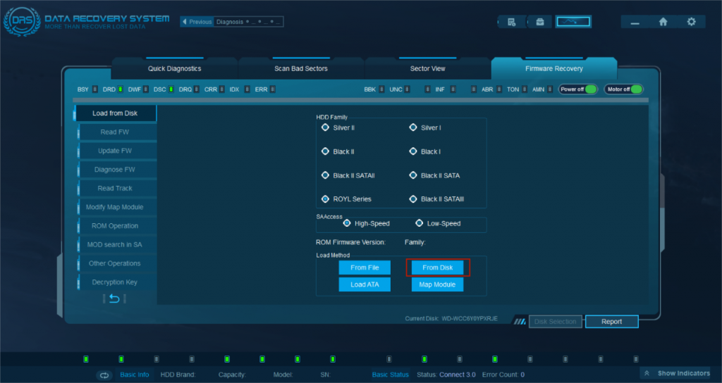 Data Recovery Tips for Western Digital Hard Disk