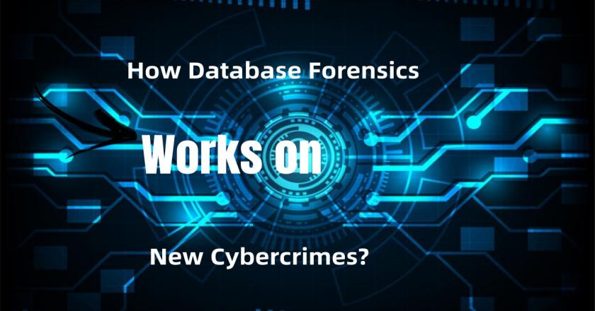 Database Forensics Analysis System Forensic Data Analysis