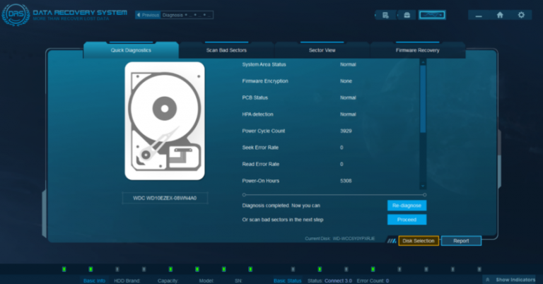 Data Recovery Tips for Western Digital Hard Disk