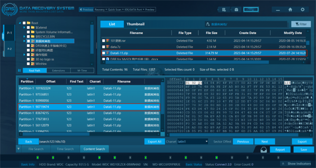 Data Recovery Tips for Western Digital Hard Disk