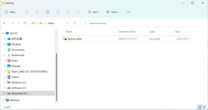 How to Extract Data From Android Emulator NoxPlayer?