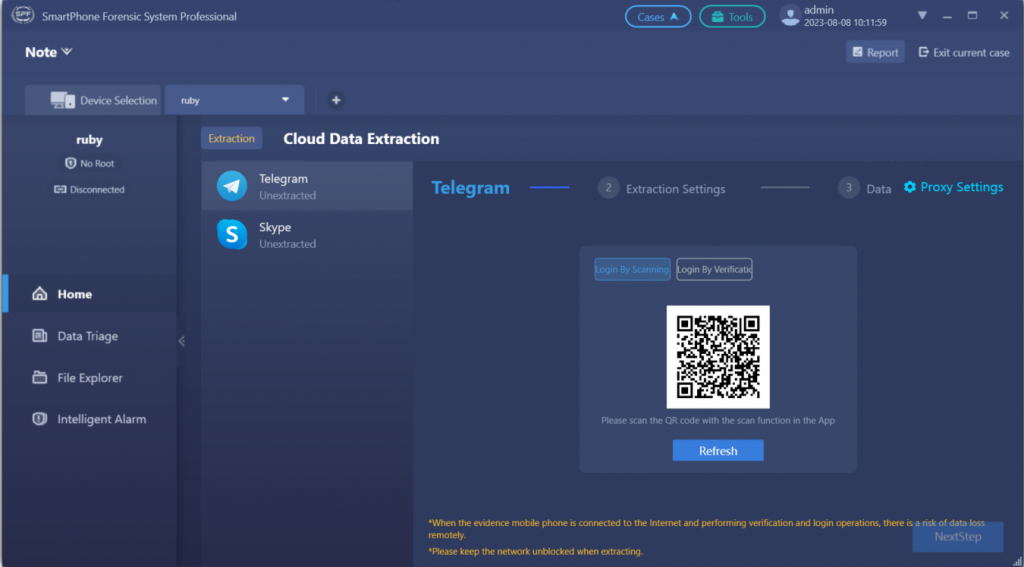 [Software Update] Phone Forensics: SPF Pro V6.135.2307.2815 New ...