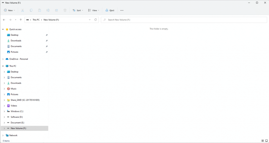 How to Recover Formatted Data with Partition Recovery Software?