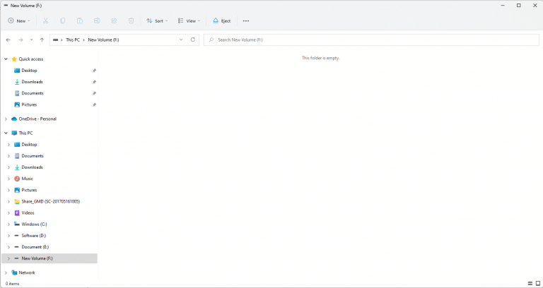 How to Recover Formatted Data with Partition Recovery Software?
