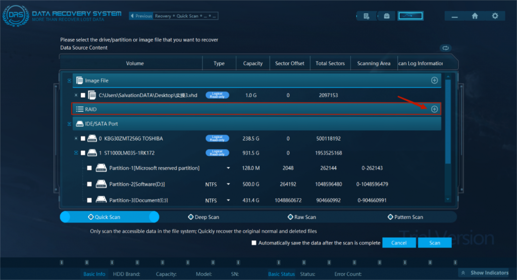 A Complete Guide for RAID 5 Array Data Recovery