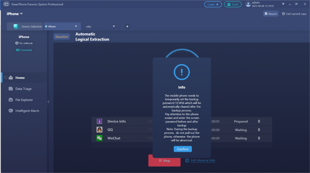 [Software Update] Phone Forensics: SPF Pro V6.135.2307.2815 New ...