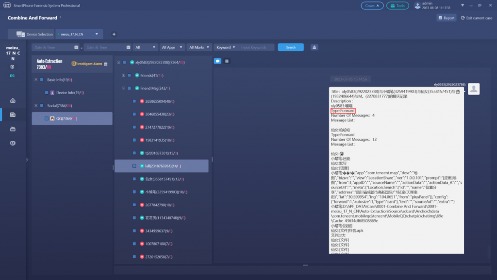 [Software Update] Phone Forensics: SPF Pro V6.135.2307.2815 New ...