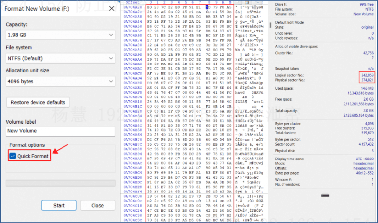How to Recover Formatted Data with Partition Recovery Software?