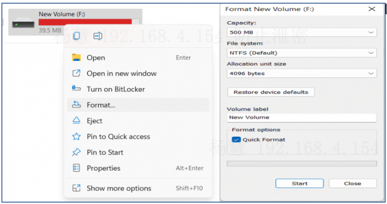 How to Recover Formatted Data with Partition Recovery Software?
