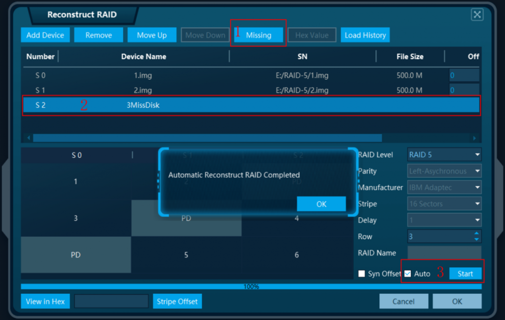 A Complete Guide for RAID 5 Array Data Recovery