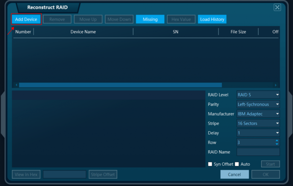 A Complete Guide for RAID 5 Array Data Recovery