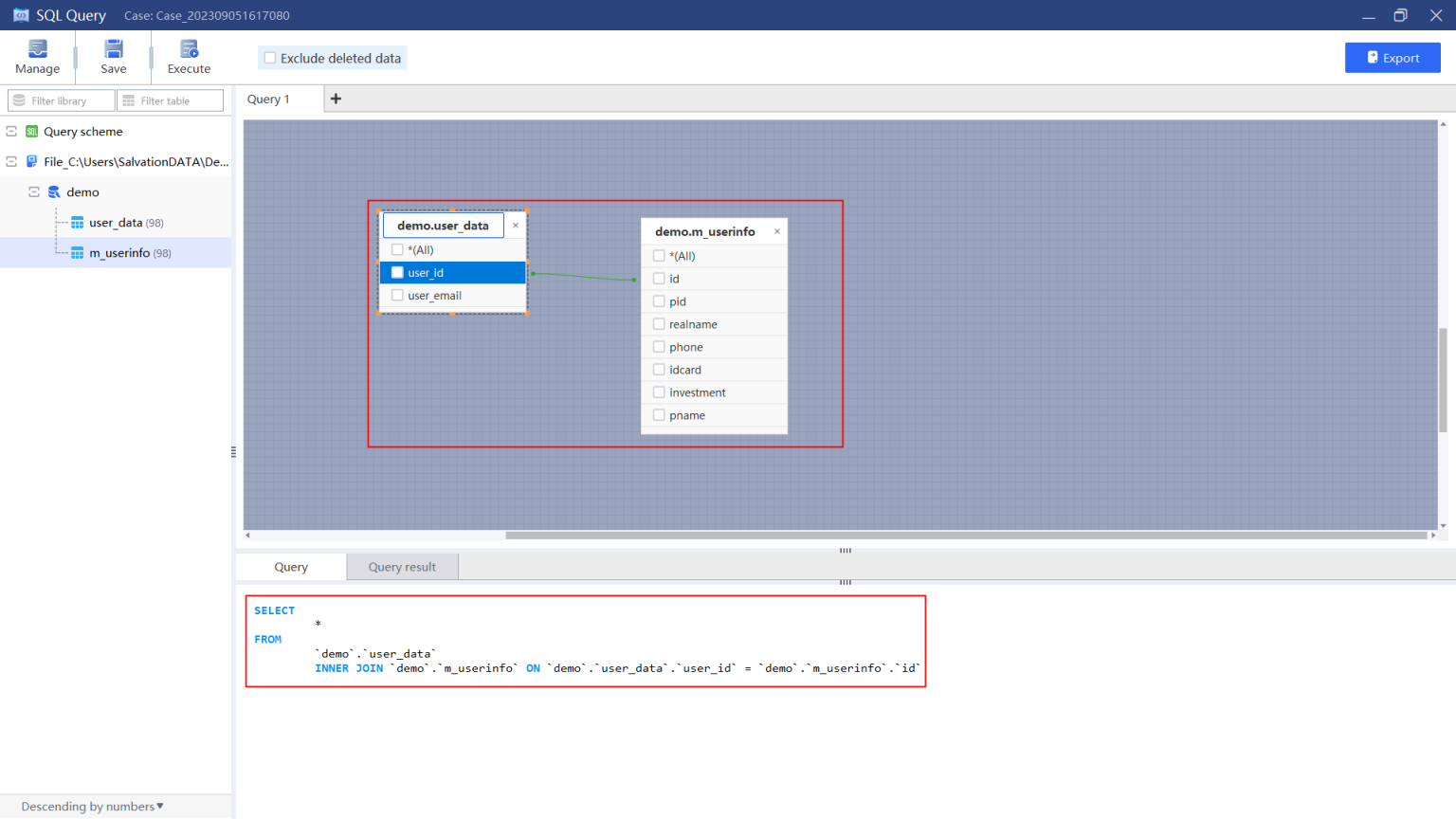 A Complete Guide for Database Analysis: 5 STEPS