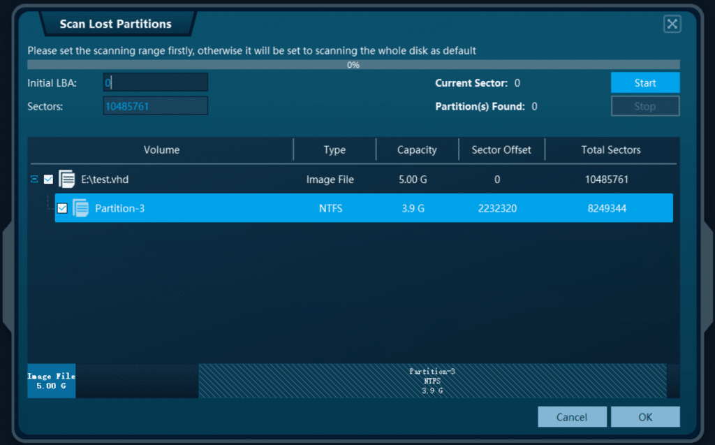 How to Recover Deleted Partition on Hard Disk?
