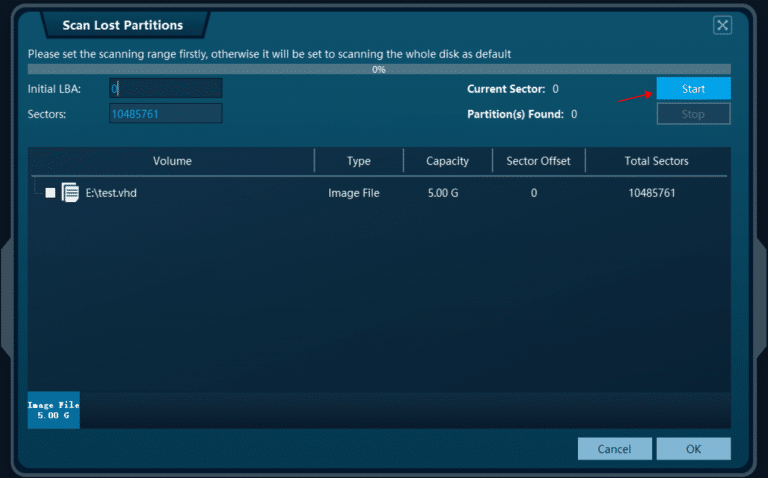 How to Recover Deleted Partition on Hard Disk?