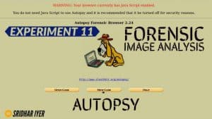 Sleuth Kit: Premier Digital Forensics Suite