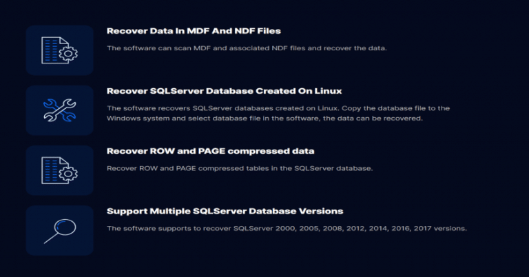 Mastering MDF Files: Your Ultimate Guide to SQL Server Databases