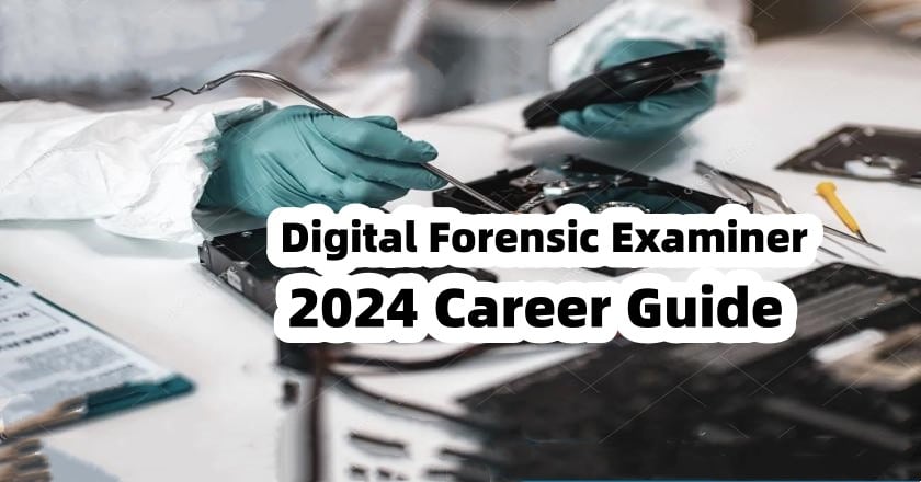 Digital Forensic Examiner: Career Guide 2025